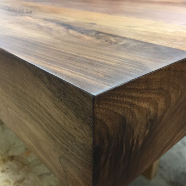 Solid Walnut Table Tops, Furniture & Home Living, Furniture, Tables ...