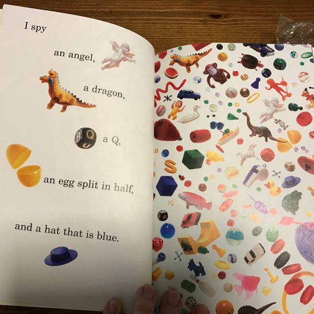 Spot The Item ,Can You See What I See, I Spy Series Level 1, Hobbies ...
