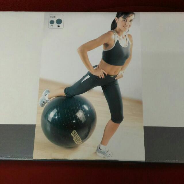 Technogym Gym Ball, Sports Equipment, Exercise & Fitness, Cardio ...