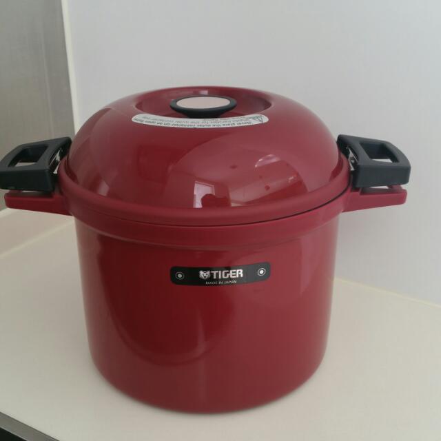 Tiger Thermal Magic Pot, TV & Home Appliances, Kitchen Appliances ...
