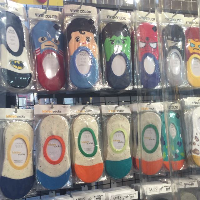 Zootopia Pokemon Spongebob Minion Toy Story Socks, Women's Fashion ...