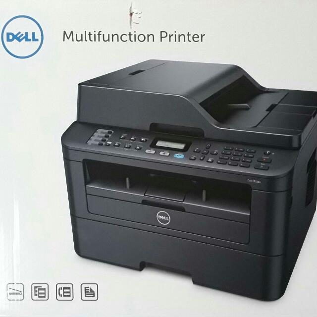 DELL Multipurpose Printer, Computers & Tech, Printers, Scanners ...