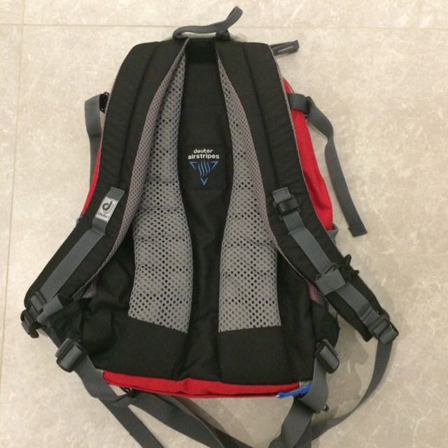 Deuter Haverset For Bikers, Sports Equipment, Bicycles & Parts ...