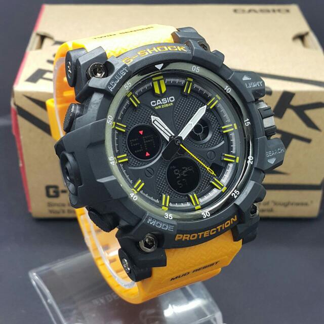 G SHOCK, Luxury, Watches on Carousell