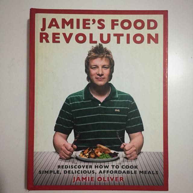 Jamie's Food Revolution, TV & Home Appliances, Kitchen Appliances ...
