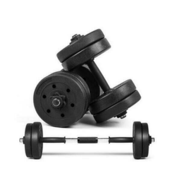 New Premium Dumbbell Set (with free delivery) - 10kg To 40kg ...