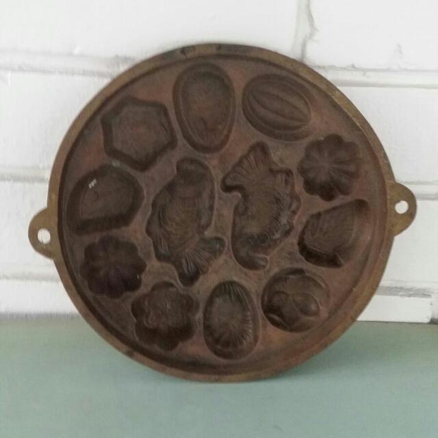 Old Vintage Mould, Hobbies & Toys, Memorabilia & Collectibles, Vintage ...