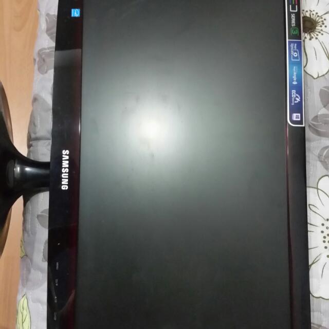 Samsung Model - S20C300BL 20 Inch Monitor, Computers & Tech, Desktops ...
