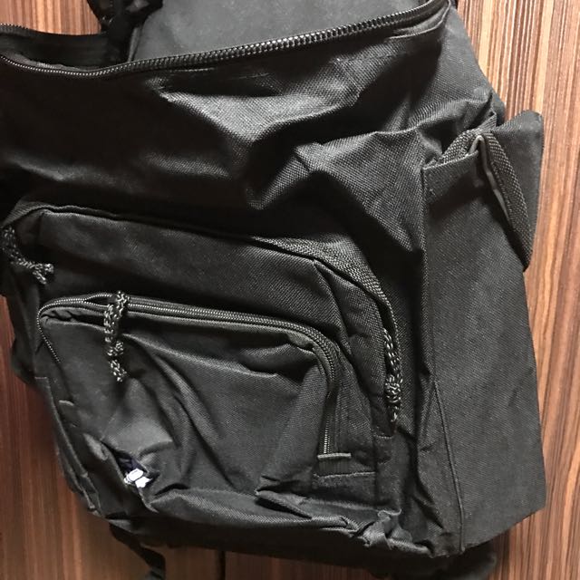 SCDF Old Design Fieldpack, Men's Fashion, Bags, Backpacks on Carousell