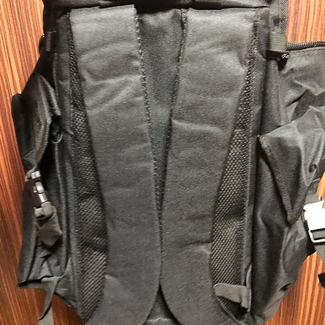 SCDF Old Design Fieldpack, Men's Fashion, Bags, Backpacks on Carousell