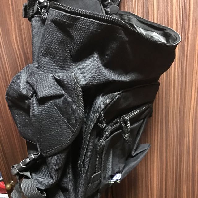 SCDF Old Design Fieldpack, Men's Fashion, Bags, Backpacks on Carousell