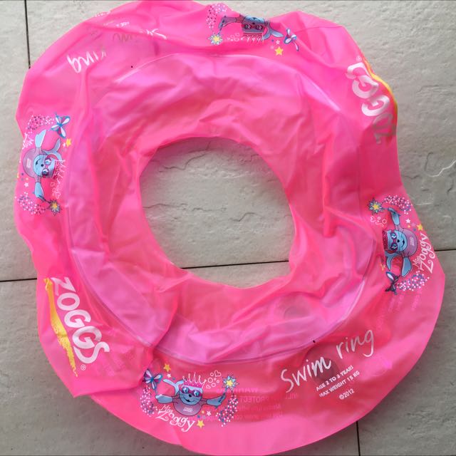 Zoggs Float For Babies In Pink, Babies & Kids, Babies & Kids Fashion on ...