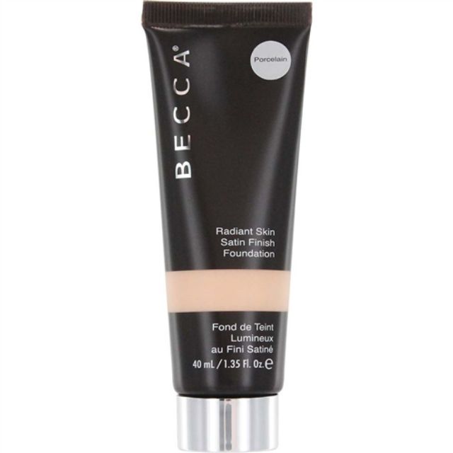 BECCA Radiant Skin Satin Finish Foundation, Beauty & Personal Care ...
