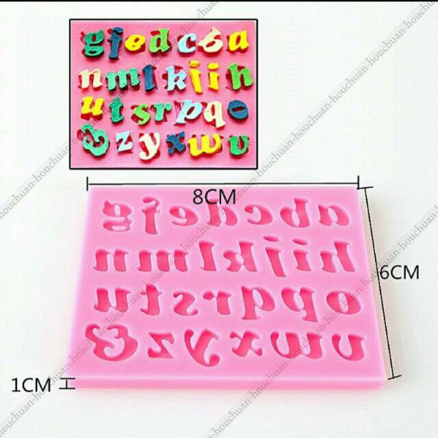 Bundle Alphabet italic Letter Number Set letters alphabets numbers ...