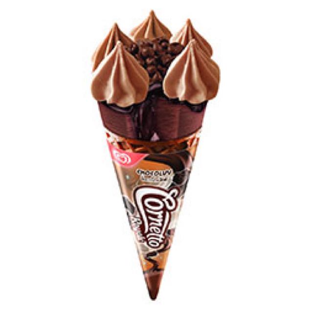 Cornetto Royale Chocoluv Ice Cream (Buy 1 Carton FREE 1 Carton), Food ...
