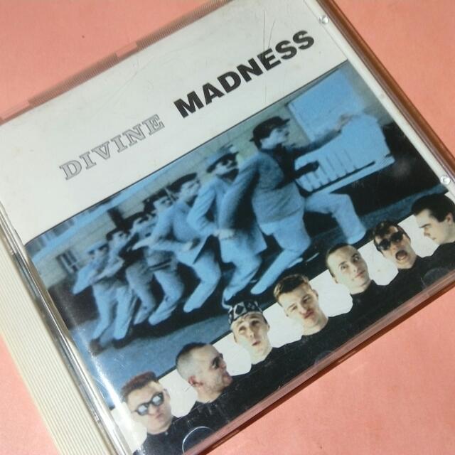 CD of Madness, Hobbies & Toys, Music & Media, CDs & DVDs on Carousell