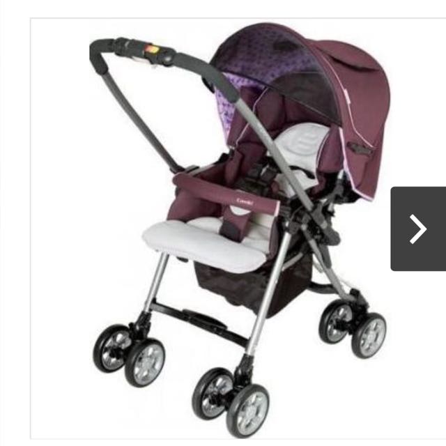 Combi Miracle Turn Stroller/ Pram, Babies & Kids, Going Out, Strollers on Carousell