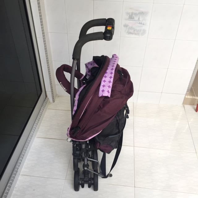 Combi Miracle Turn Stroller/ Pram, Babies & Kids, Going Out, Strollers on Carousell