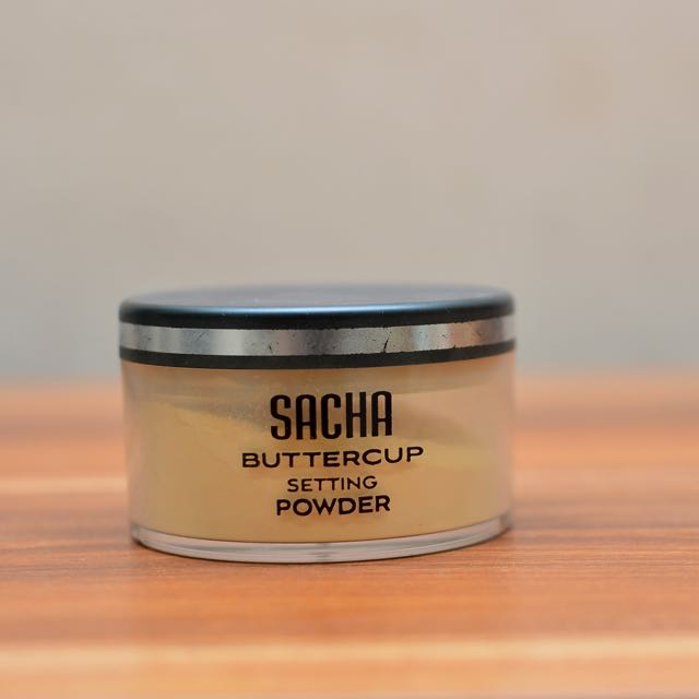 Highly Raved Sacha Buttercup Setting Powder, Beauty & Personal Care ...