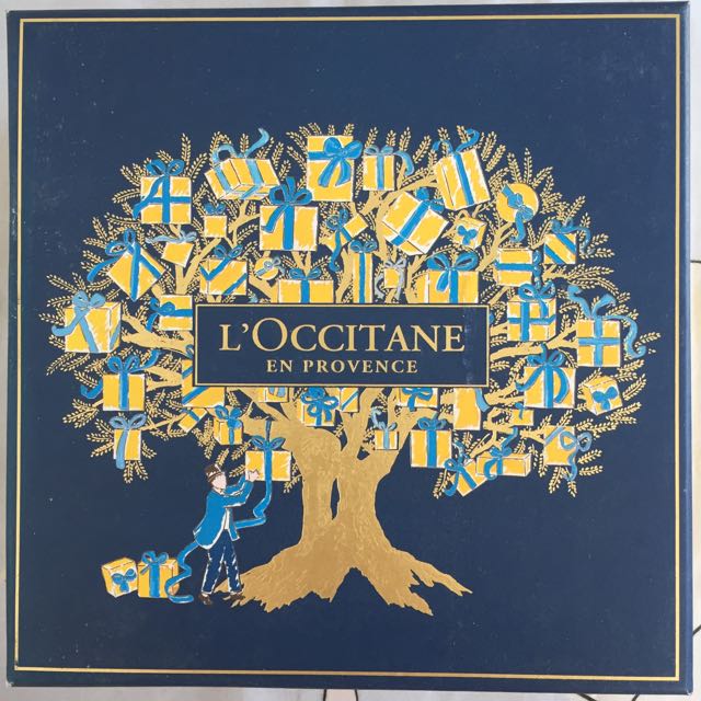L'Occitane Limited Edition Box, Hobbies & Toys, Stationery & Craft ...