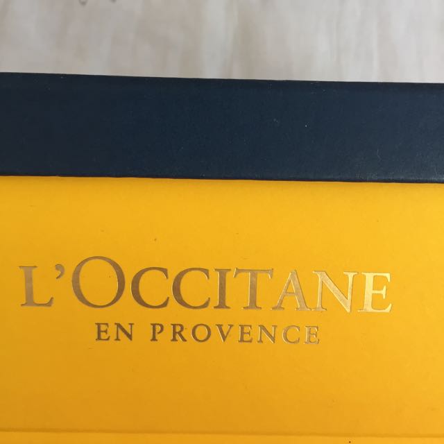 L'Occitane Limited Edition Box, Hobbies & Toys, Stationery & Craft ...
