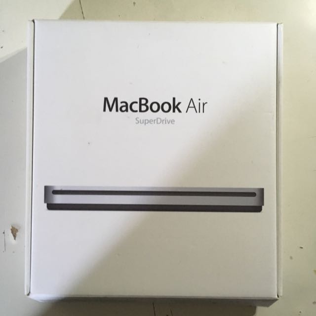 MacBook Air SuperDrive, Computers & Tech, Parts & Accessories, Hard ...