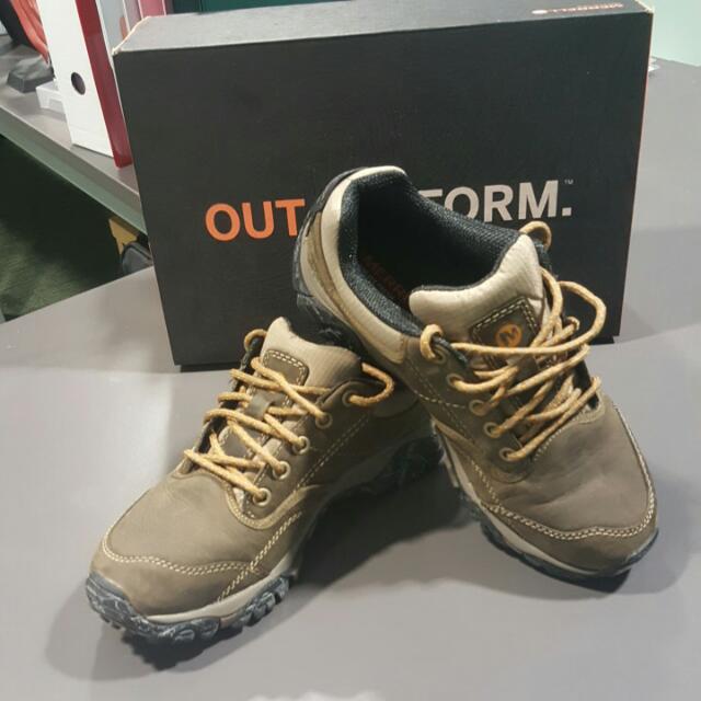 Merrell - Moab Rover, Men's Fashion, Footwear, Boots on Carousell