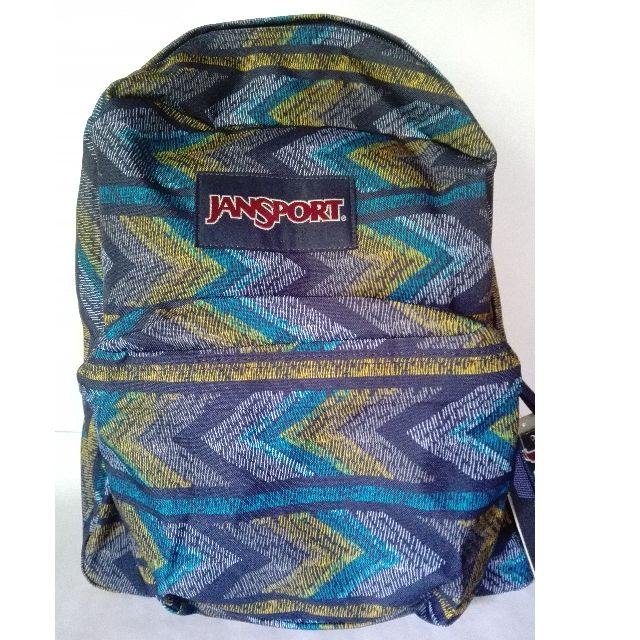 ORIGINAL JANSPORT BAG!, Men's Fashion, Bags, Backpacks on Carousell