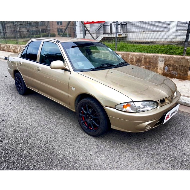 Proton Wira 1.5, Cars, Used Cars on Carousell