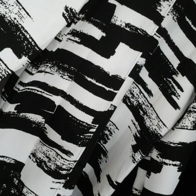 [READY STOCK] Korea Style BigBang GD Style Kpop Long Jacket Black White ...