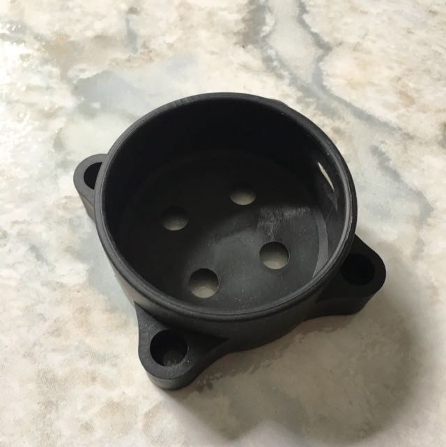 Uwatec/Scubapro Bottom Timer Bungee Mount, Sports Equipment, Sports ...