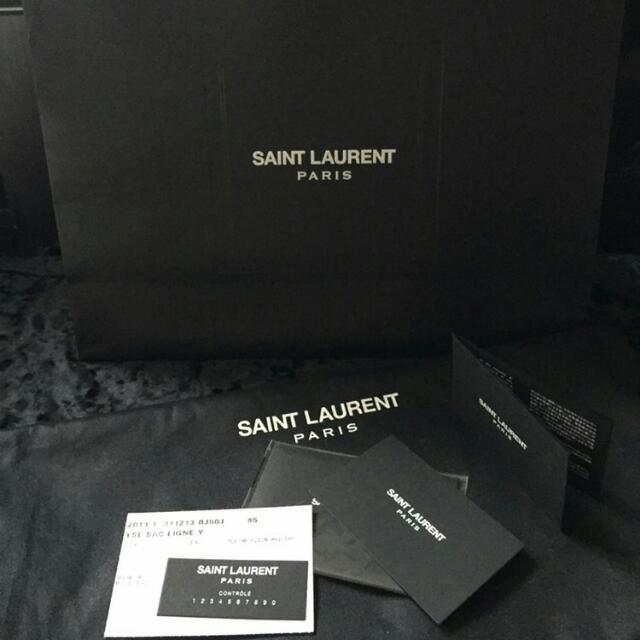 YSL CLUTCH, Luxury, Bags & Wallets on Carousell