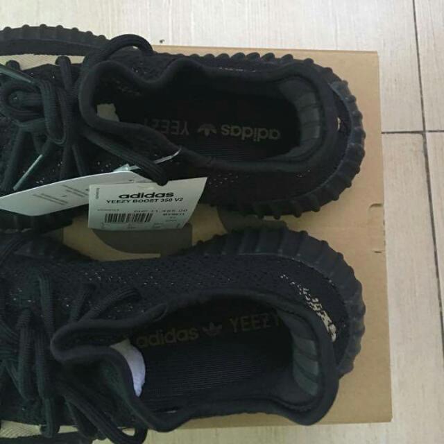 Adidas Yeezy Boost 350 Olive, Women's Fashion, Footwear, Sneakers on ...