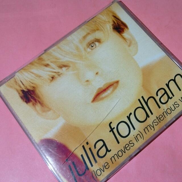CD of Julia Fordham, Hobbies & Toys, Music & Media, CDs & DVDs on Carousell