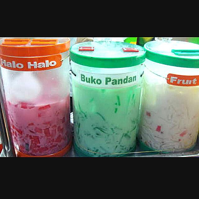 Container Sagu't Gulaman, Melon, Buko Pandan (3pcs. BUNDLE) P1,200, TV ...
