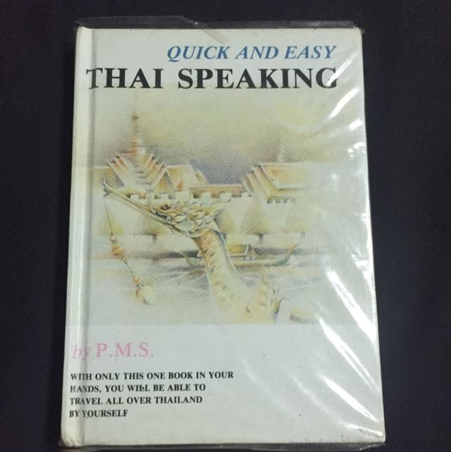 Pending. Conversational Thai With Pronunciation, Hobbies & Toys, Books ...