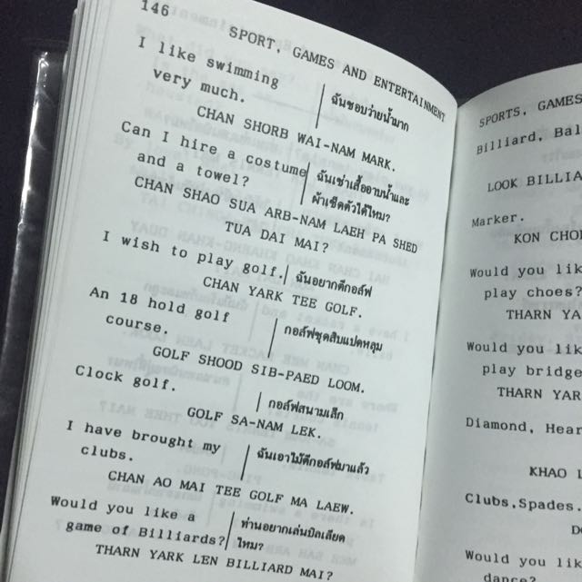 Pending. Conversational Thai With Pronunciation, Hobbies & Toys, Books ...