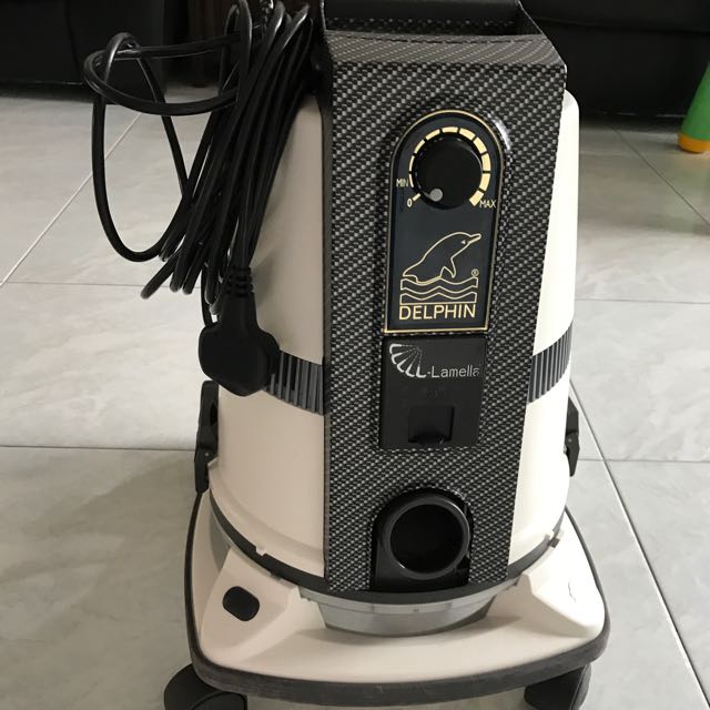 Delphin Vacuum Cleaner, TV & Home Appliances, Vacuum Cleaner ...
