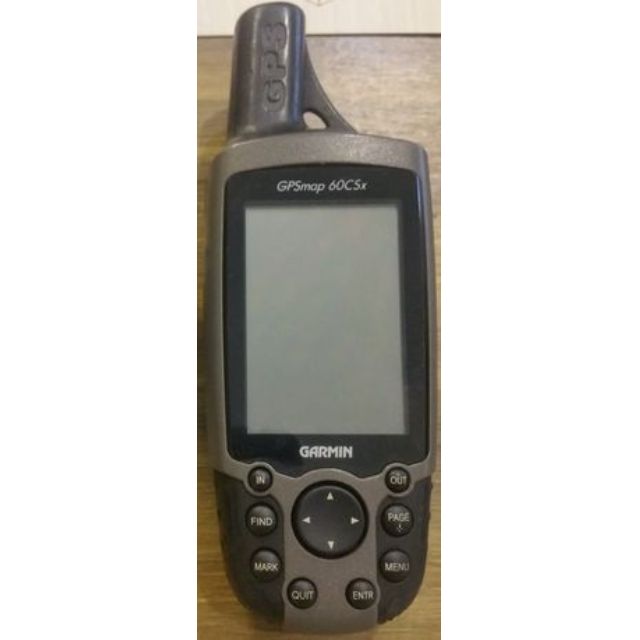 Garmin 60GSx, Sports Equipment, Bicycles & Parts, Parts & Accessories ...