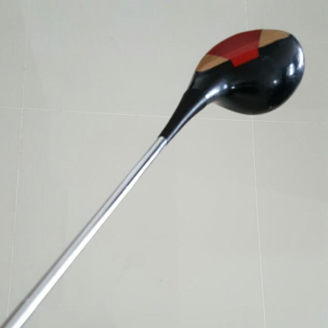 Vintage Golf Driver - 1 Wood **RARE **, Sports Equipment, Sports ...