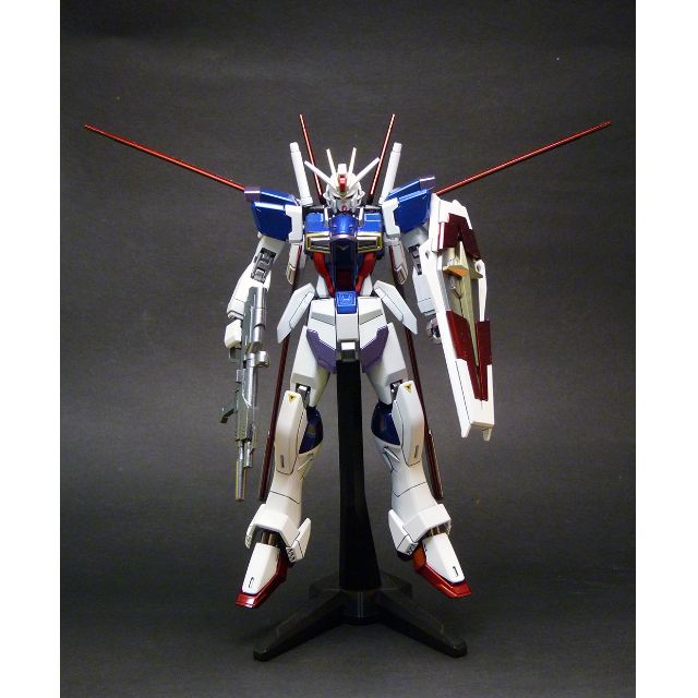 Bandai HG Force Impulse Revive Custom Painted, Hobbies & Toys, Toys ...