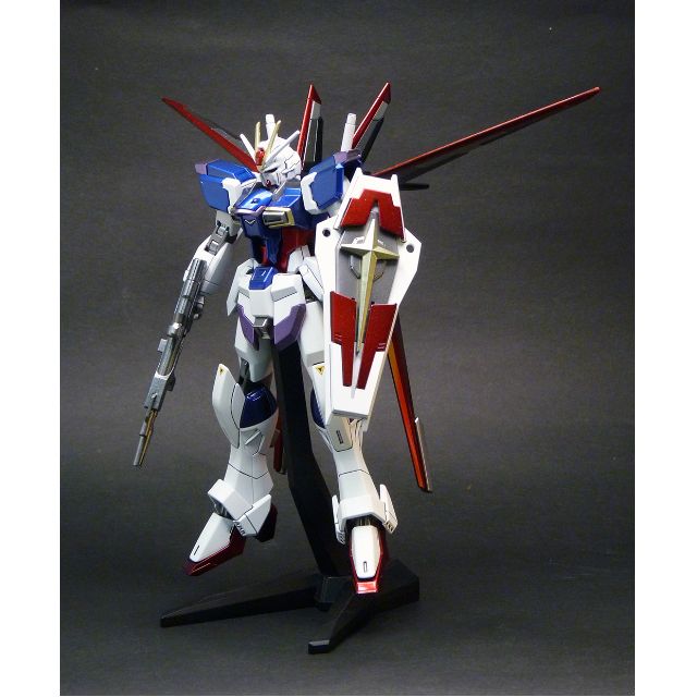 Bandai HG Force Impulse Revive Custom Painted, Hobbies & Toys, Toys ...