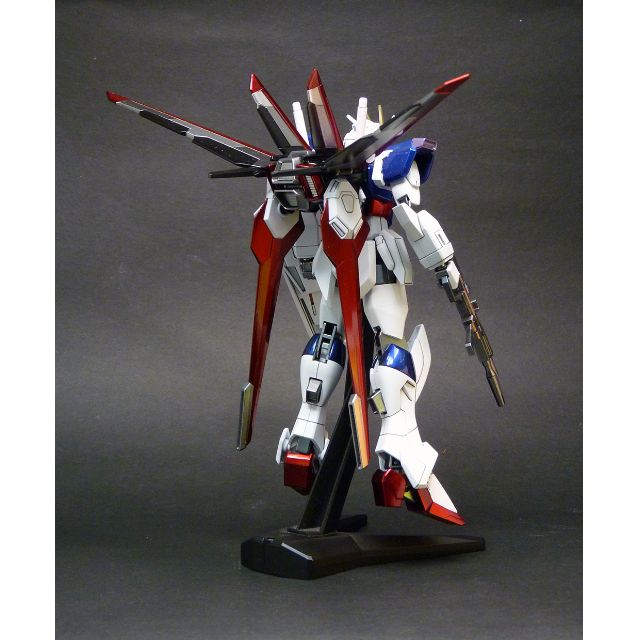 Bandai HG Force Impulse Revive Custom Painted, Hobbies & Toys, Toys ...