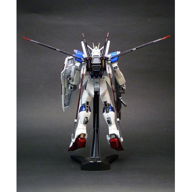 Bandai HG Force Impulse Revive Custom Painted, Hobbies & Toys, Toys ...
