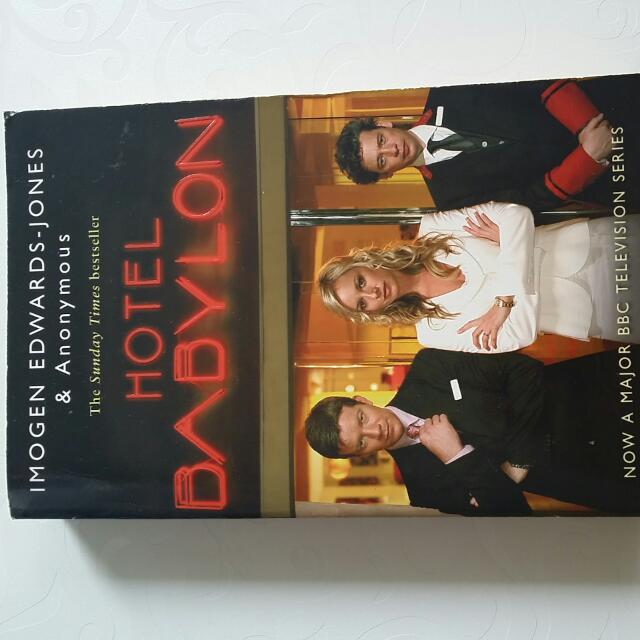 Hotel Babylon, Hobbies & Toys, Books & Magazines, Children's Books on ...