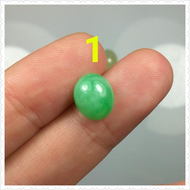 Jadeite Jade (Batu GIOK Asli) Type A, Barang Mewah, Aksesoris di Carousell