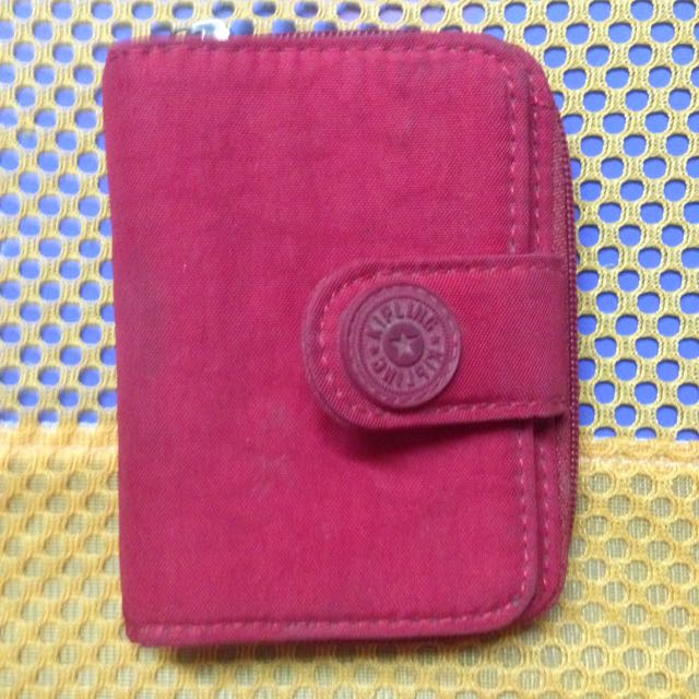 Authentic Kipling Small Purse Wallet, Women's Fashion, Bags & Wallets ...