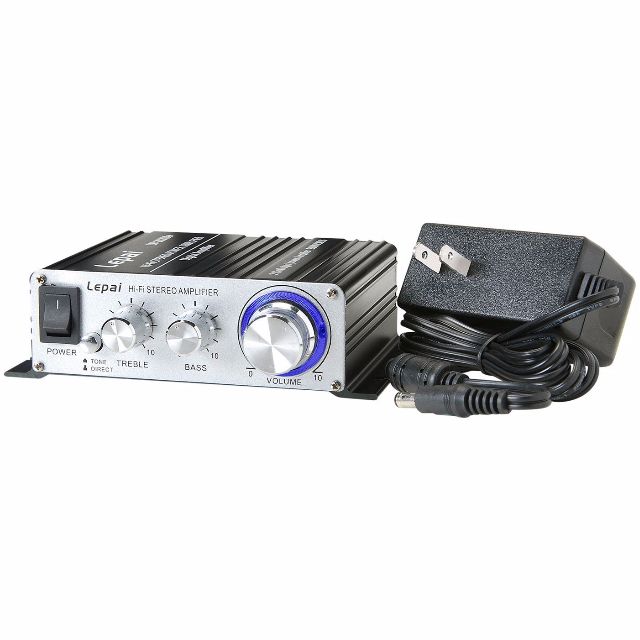 Lepai LP-2020A+ Tripath TA2020 Class-T Hi-Fi Audio Amplifier, Audio ...