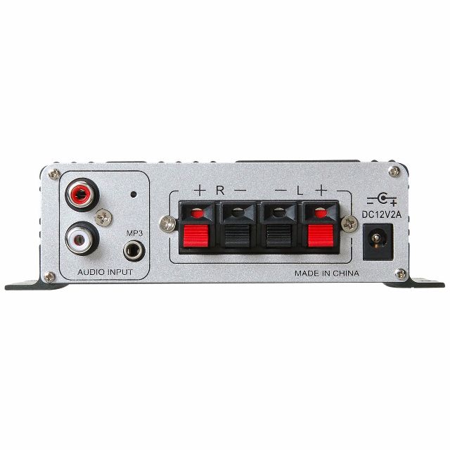 Lepai LP-2020A+ Tripath TA2020 Class-T Hi-Fi Audio Amplifier, Audio ...