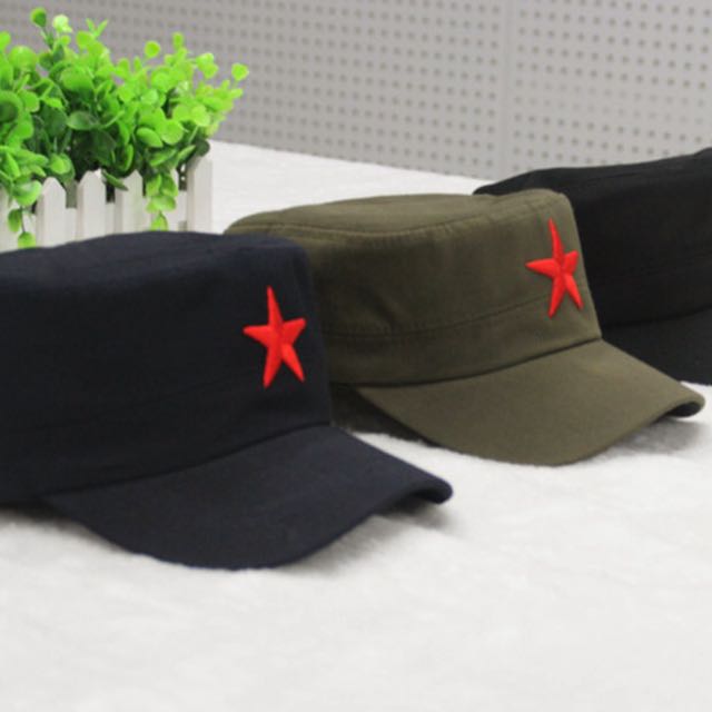 Mao Styled Cap, Sports Equipment, Sports & Games, Water Sports on Carousell